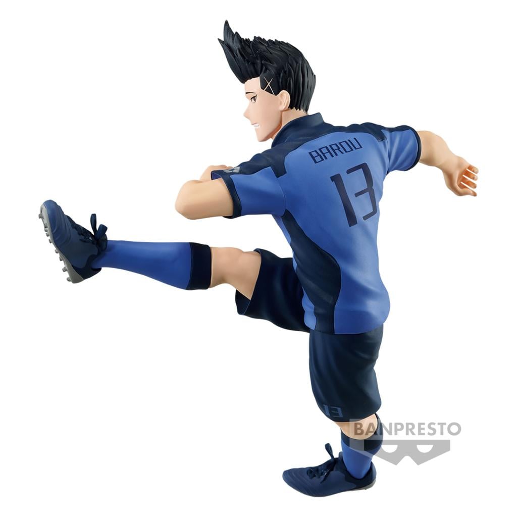 BLUE LOCK - Shouei Barou - Figure 17cm : ShopForGeek.com: Figurine ...