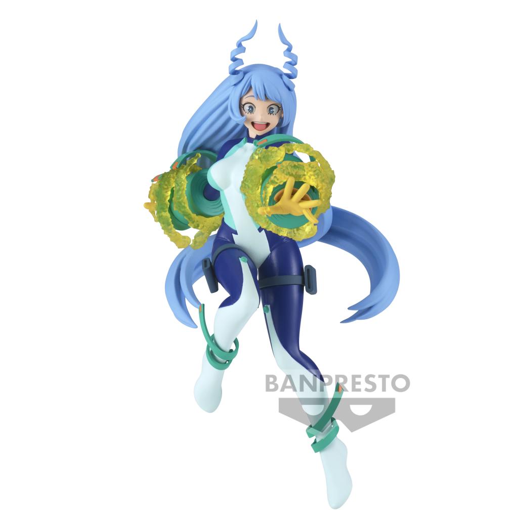 MY HERO ACADEMIA - Nejire Hado - Figure The Amazing Heroes 17cm ...
