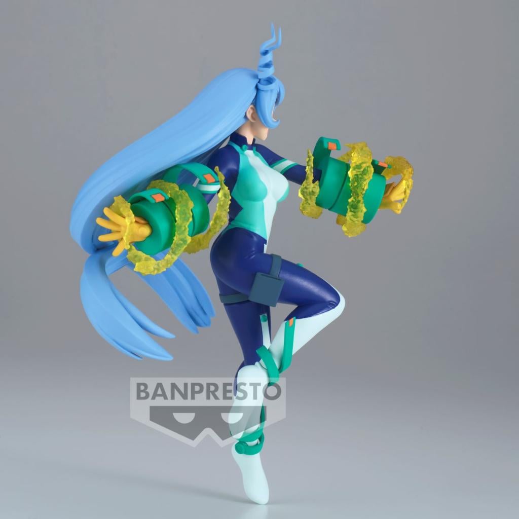 MY HERO ACADEMIA - Nejire Hado - Figure The Amazing Heroes 17cm ...
