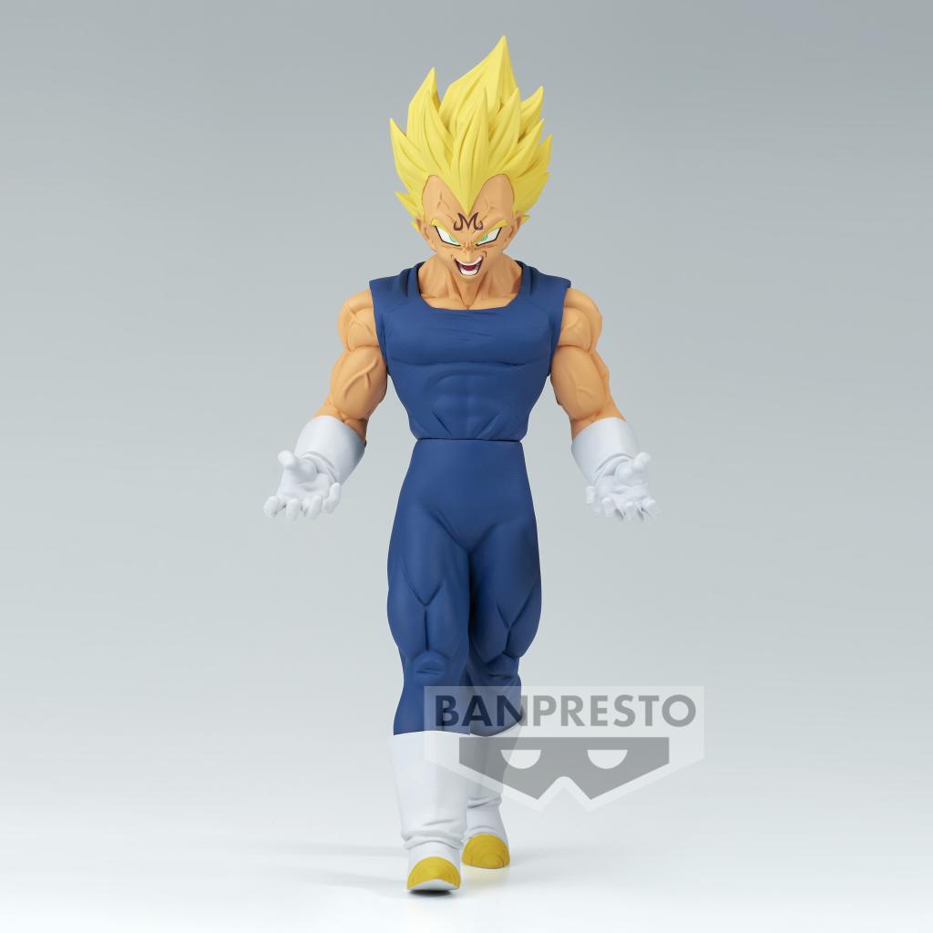 DRAGON BALL Z - Majin Vegeta - Figure Solid Edge Works 19cm ...