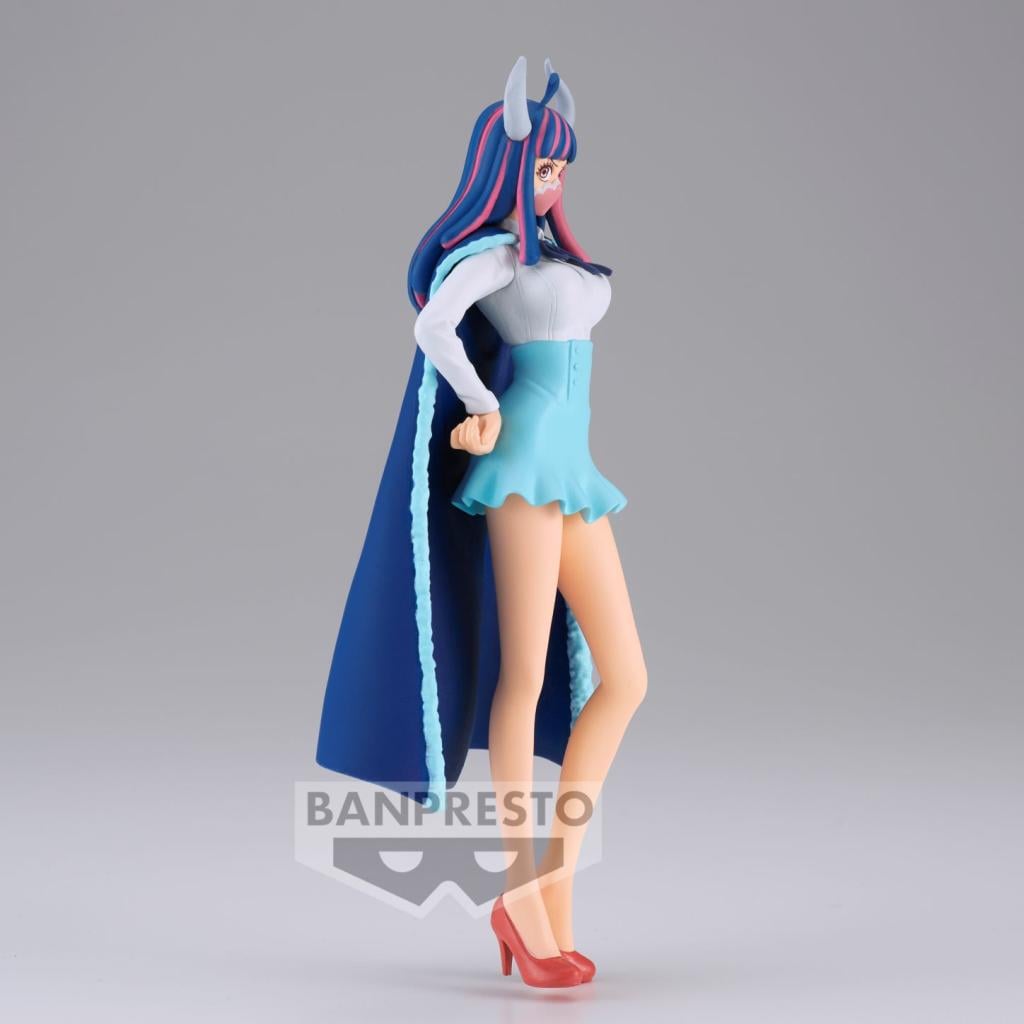 ONE PIECE - Ulti - Figure DXF-The Grandline Lady 16cm : ShopForGeek.com ...