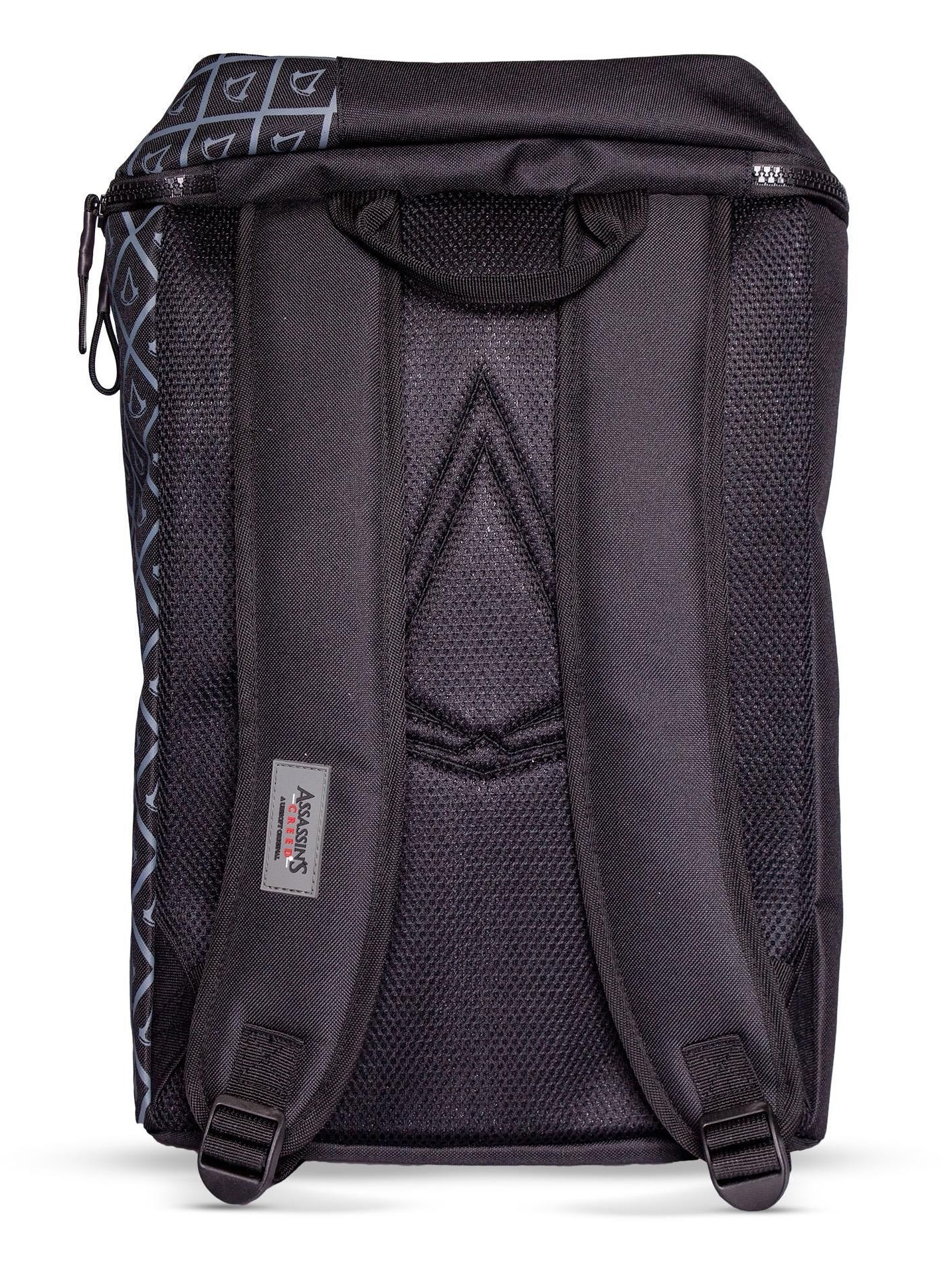 ASSASSIN'S CREED - Deluxe Backpack : ShopForGeek.com: Bag Difuzed ...