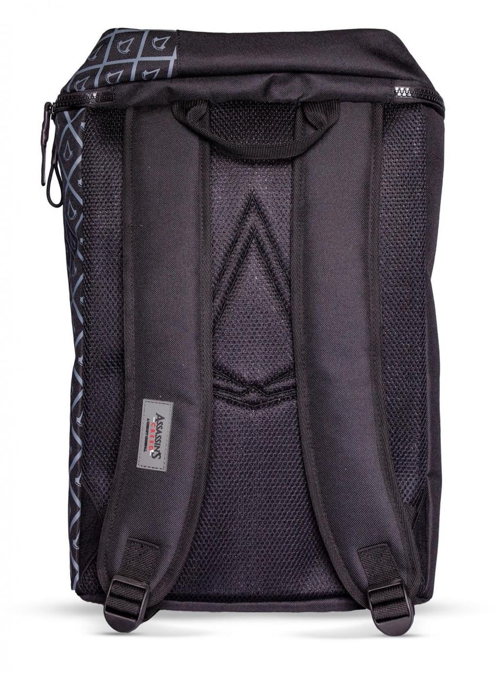 ASSASSIN'S CREED - Deluxe Backpack : ShopForGeek.com: Bag Difuzed ...