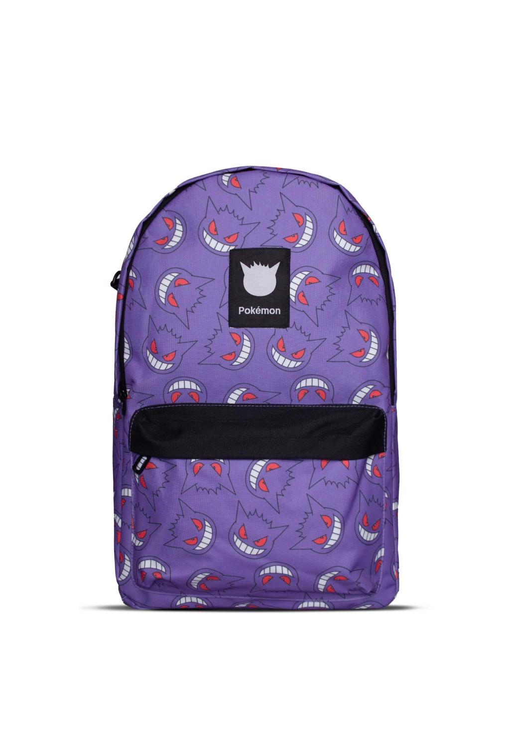 POKEMON - Gengar - Backpack : ShopForGeek.com: Bag Difuzed Pokemon