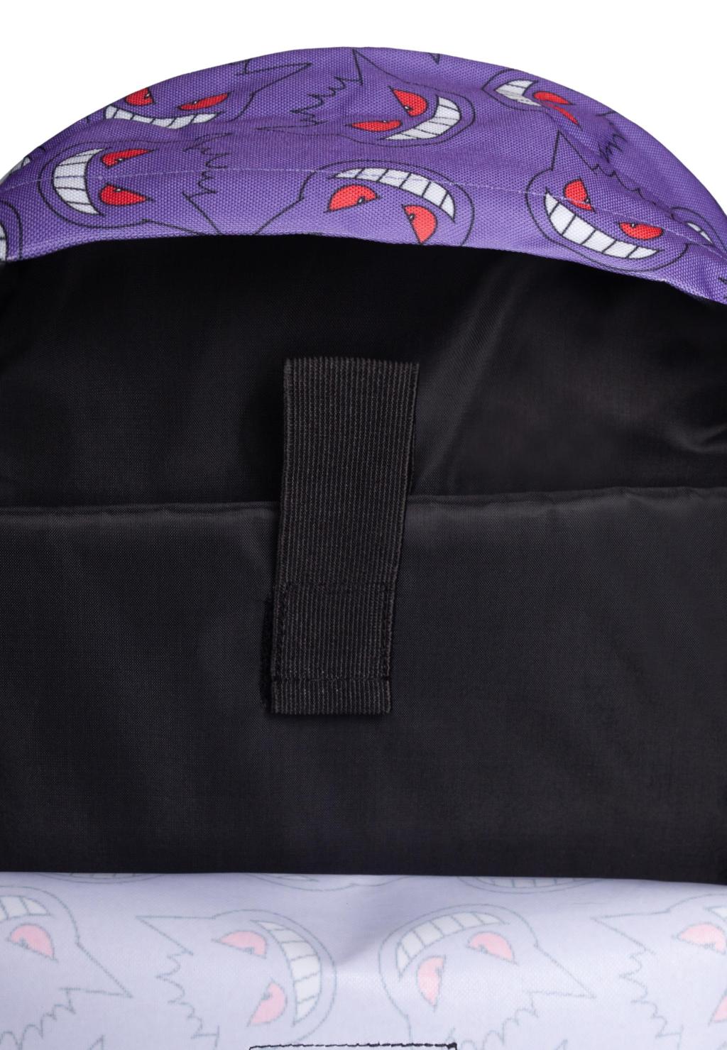 POKEMON - Gengar - Backpack : ShopForGeek.com: Bag Difuzed Pokemon