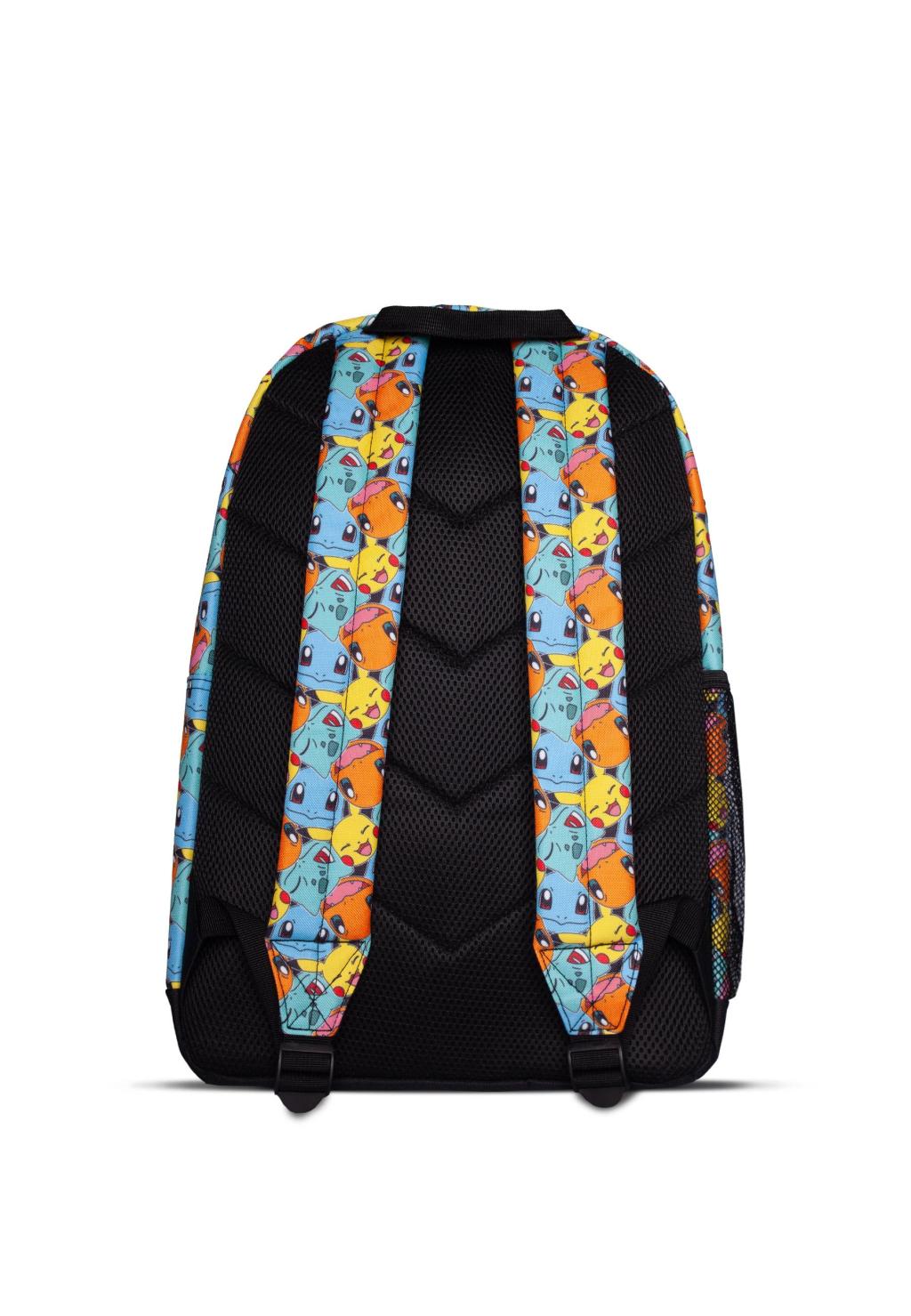 POKEMON - Gotta Catch 'Em All! - Backpack : ShopForGeek.com: Bolsa ...