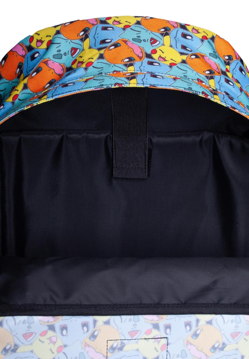 POKEMON - Gotta Catch 'Em All! - Backpack : ShopForGeek.com: Bolsa Difuzed Pokemon