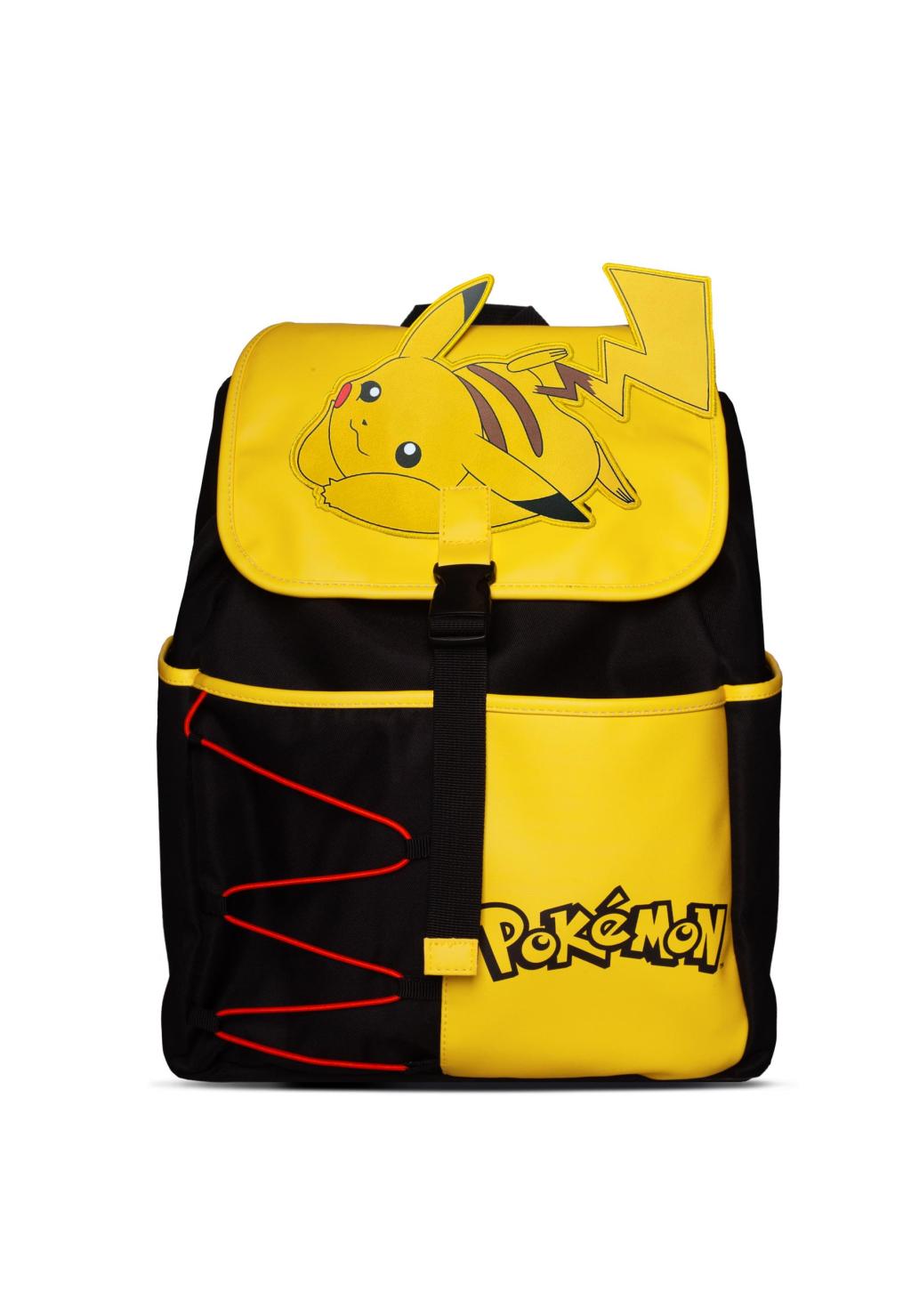 POKEMON - Pikachu - Backpack : ShopForGeek.com: Bolsa Difuzed Pokemon