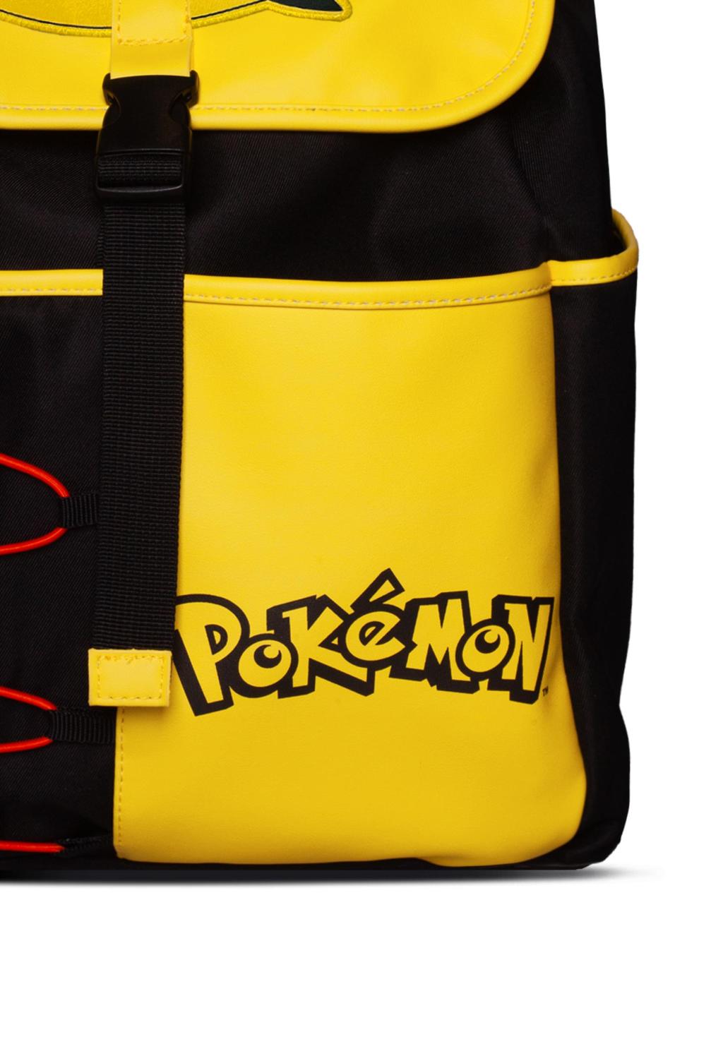 POKEMON - Pikachu - Backpack : ShopForGeek.com: Bolsa Difuzed Pokemon