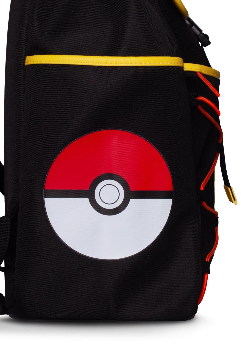 POKEMON - Pikachu - Backpack : ShopForGeek.com: Bolsa Difuzed Pokemon