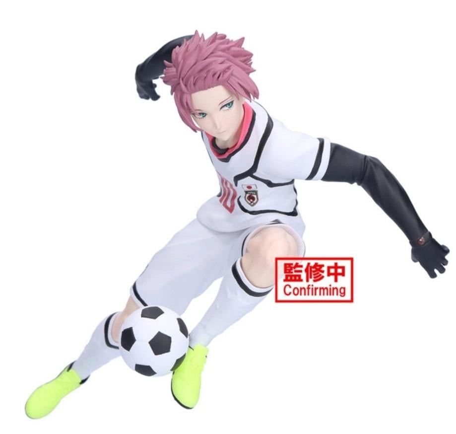 BLUELOCK - Sae Itoshi - Figure 14cm : ShopForGeek.com: Figurines ...
