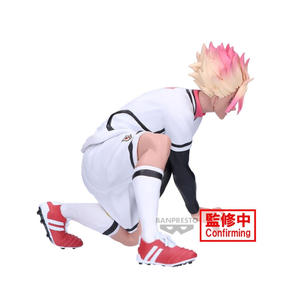 BLUE LOCK - Ryusei Shidou - Figure 10cm : ShopForGeek.com: Figurines ...