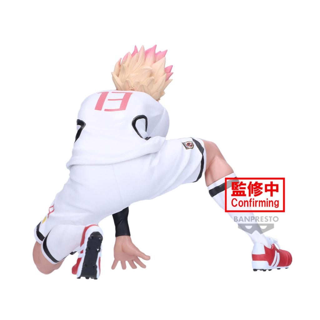BLUE LOCK - Ryusei Shidou - Figure 10cm : ShopForGeek.com: Figurines ...