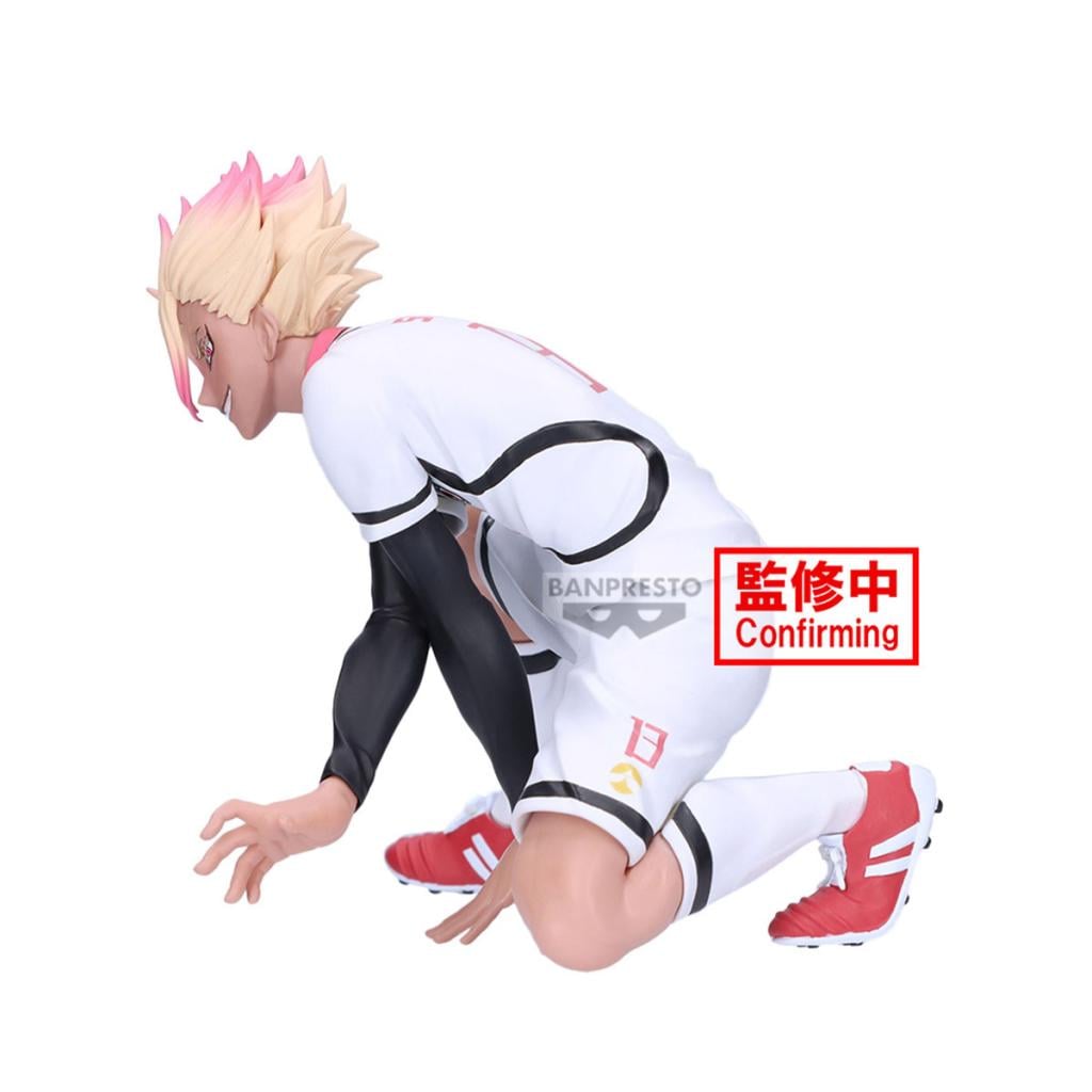 BLUE LOCK - Ryusei Shidou - Figure 10cm : ShopForGeek.com: Figurines ...