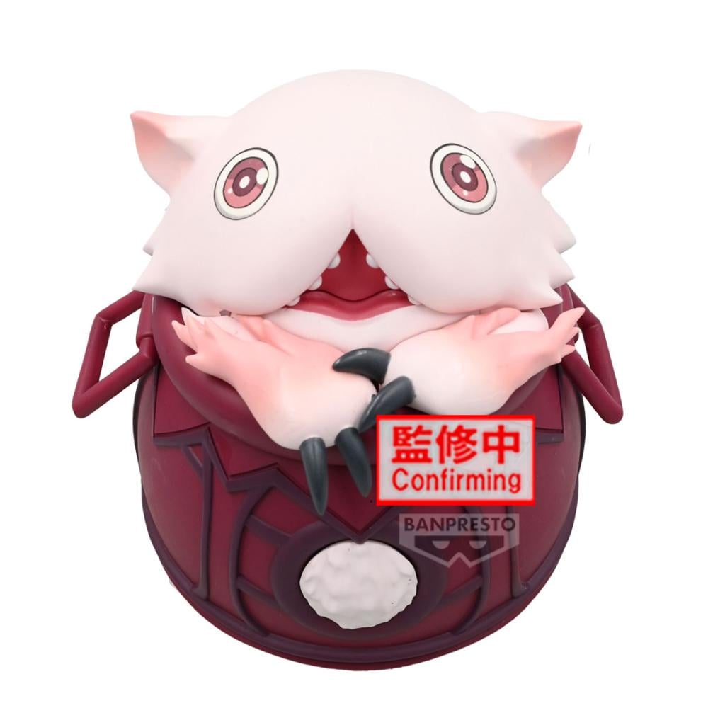 MADE IN ABYSS - Pott Mitty - Figure Soft Vinyl 11cm : ShopForGeek.com ...