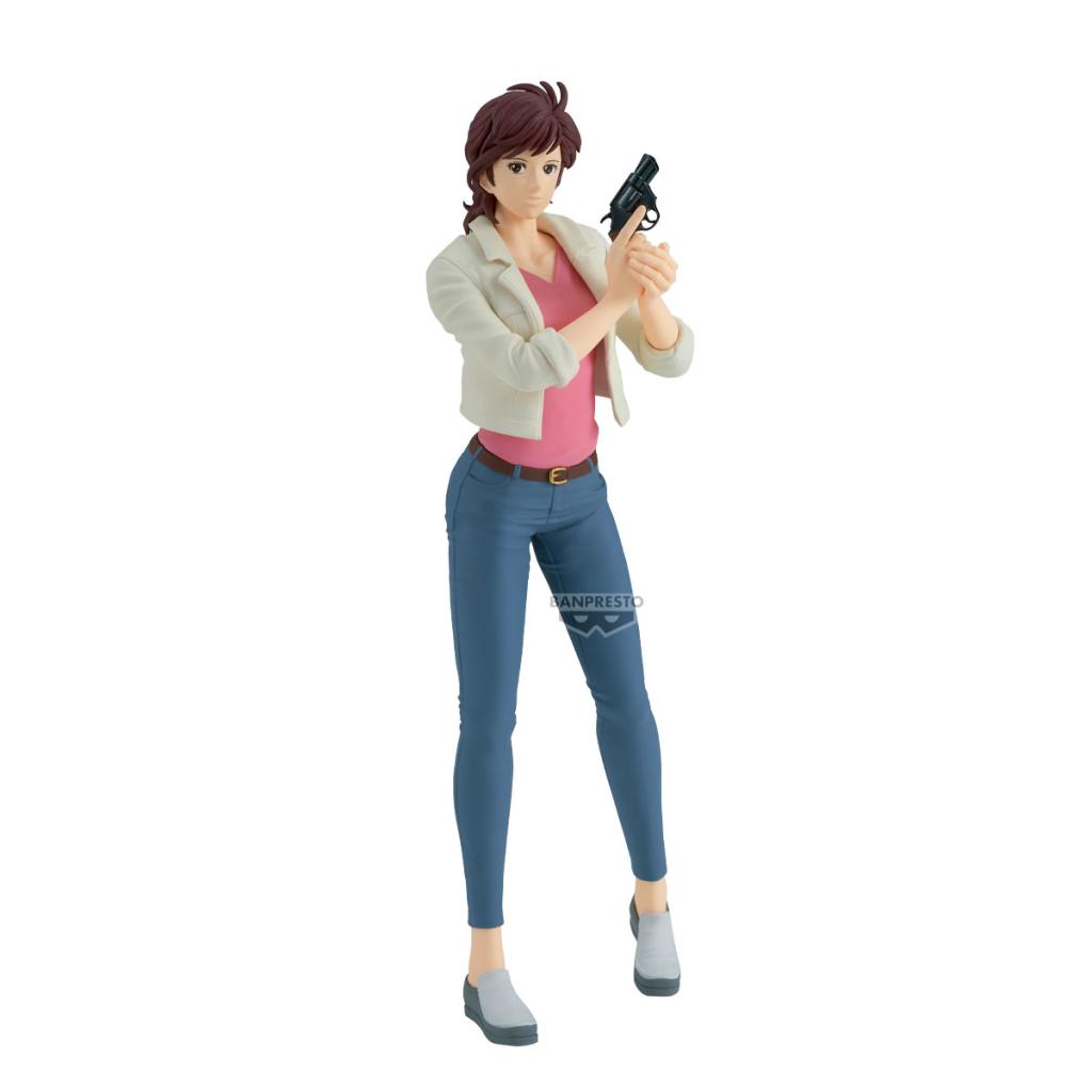 CITY HUNTER THE MOVIE ANGEL DUST - Kaori Makimura - Figurine 19cm ...