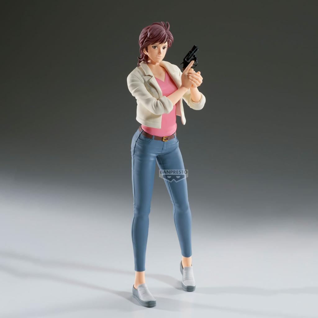 CITY HUNTER THE MOVIE ANGEL DUST - Kaori Makimura - Figure 19cm ...