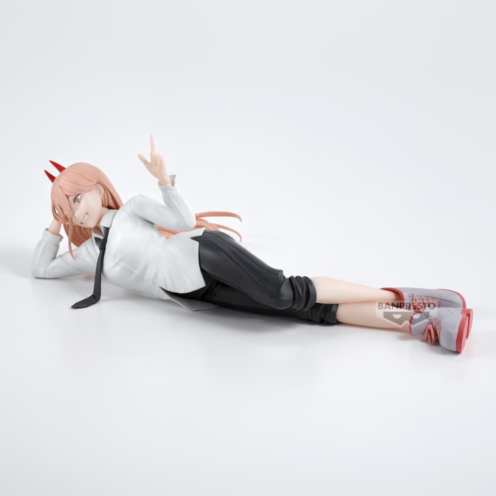 CHAINSAW MAN - Power - Figure 22cm : ShopForGeek.com: Figurita ...