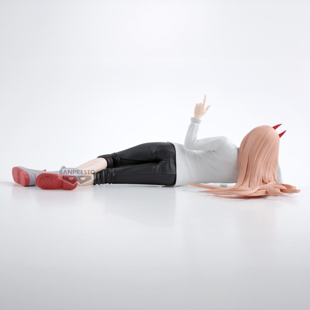CHAINSAW MAN - Power - Figure 22cm : ShopForGeek.com: Figurita ...