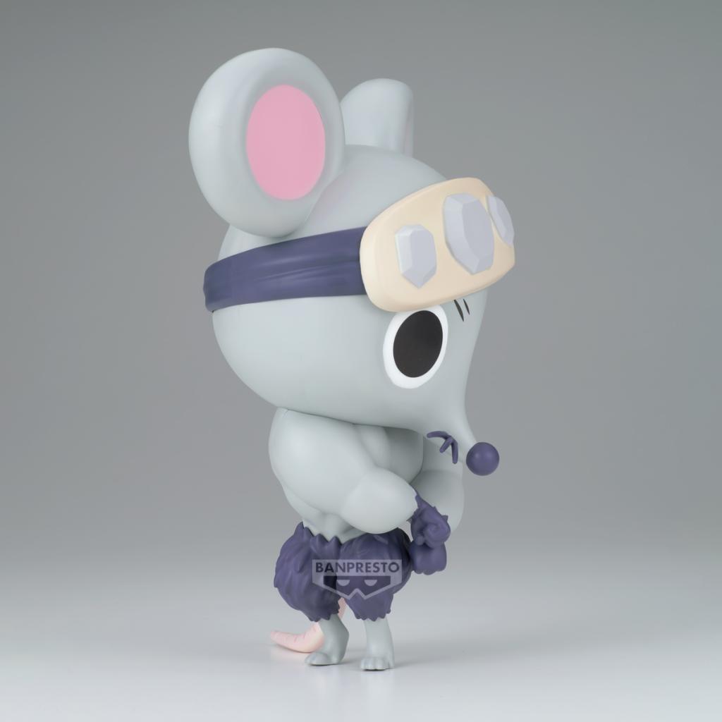 DEMON SLAYER - Muscular Mice - Figure Big Sofvimates 16cm : ShopForGeek ...