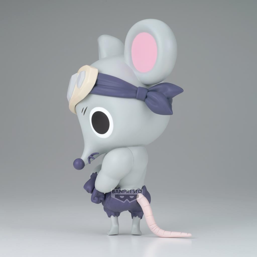DEMON SLAYER - Muscular Mice - Figure Big Sofvimates 16cm : ShopForGeek ...