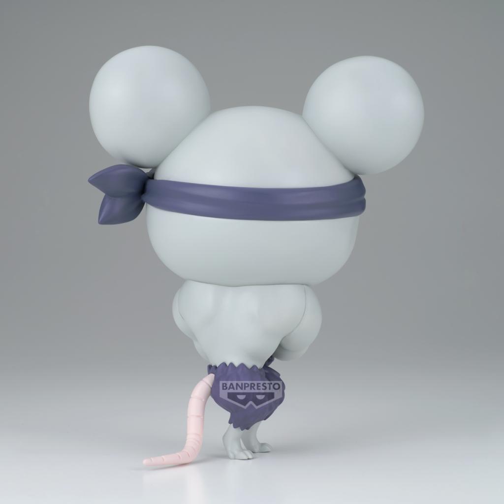 DEMON SLAYER - Muscular Mice - Figure Big Sofvimates 16cm : ShopForGeek ...