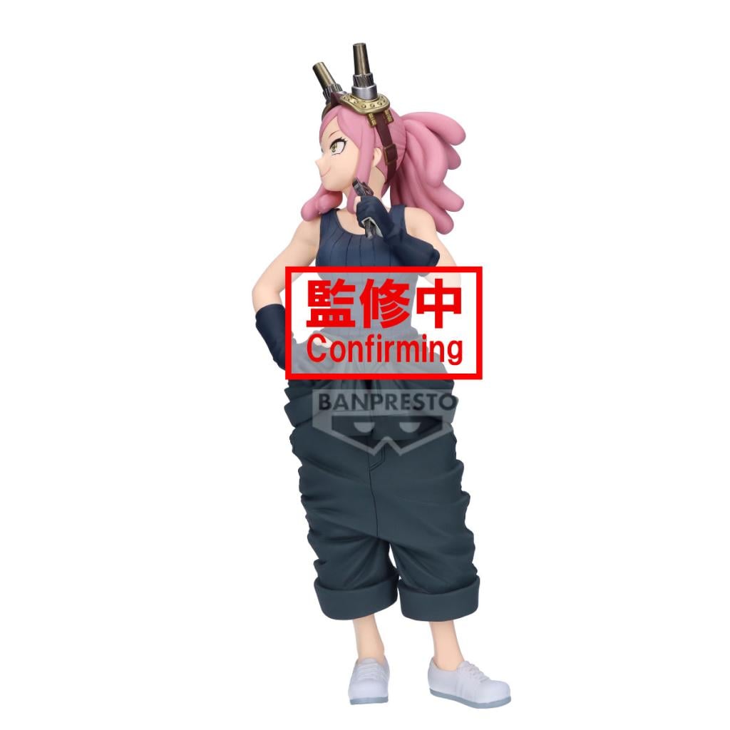 MY HERO ACADEMIA - Mei Hatsume - Figure Glitter & Glamours 21cm ...