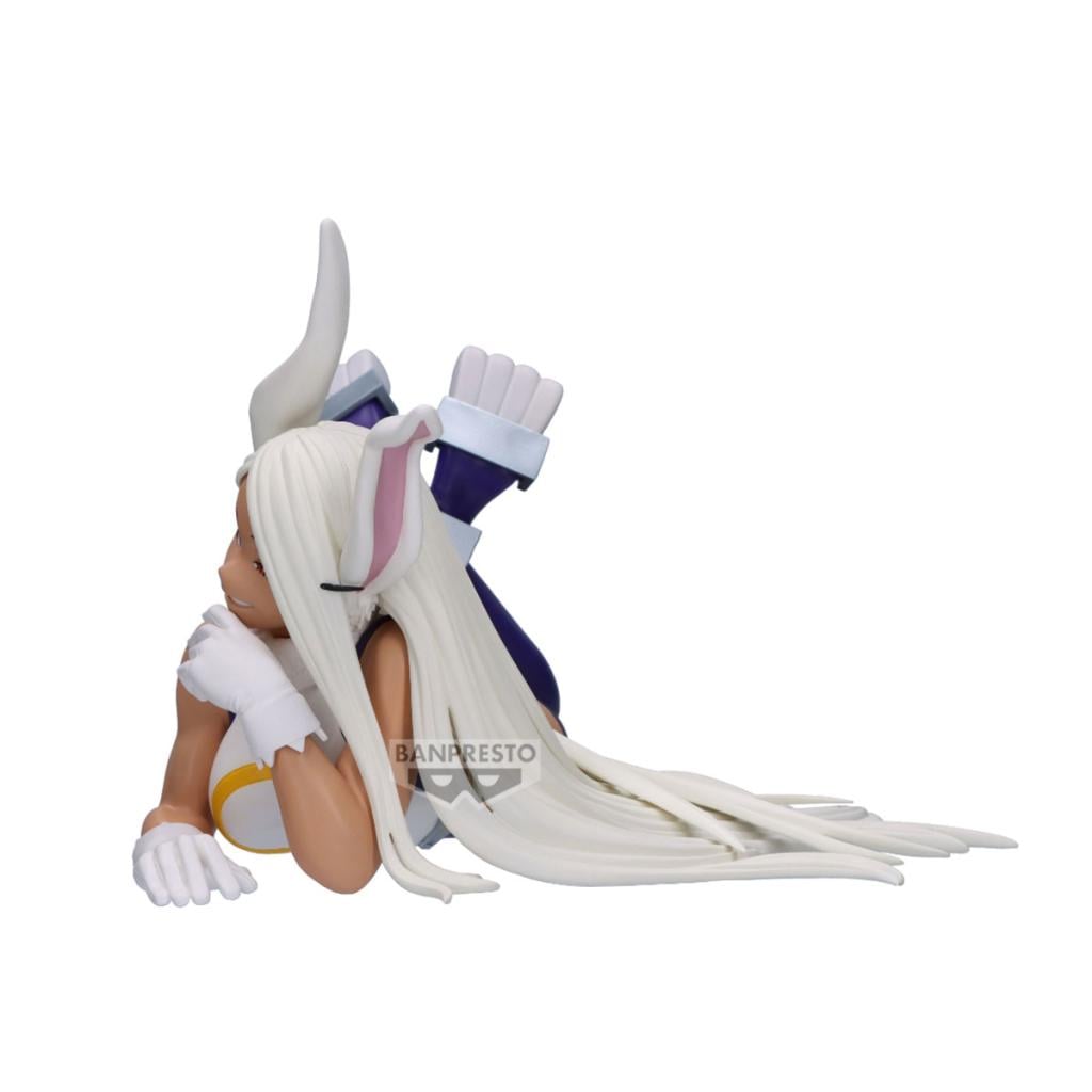 MY HERO ACADEMIA - Mirko - Figure Glitter & Glamours 11cm : ShopForGeek ...
