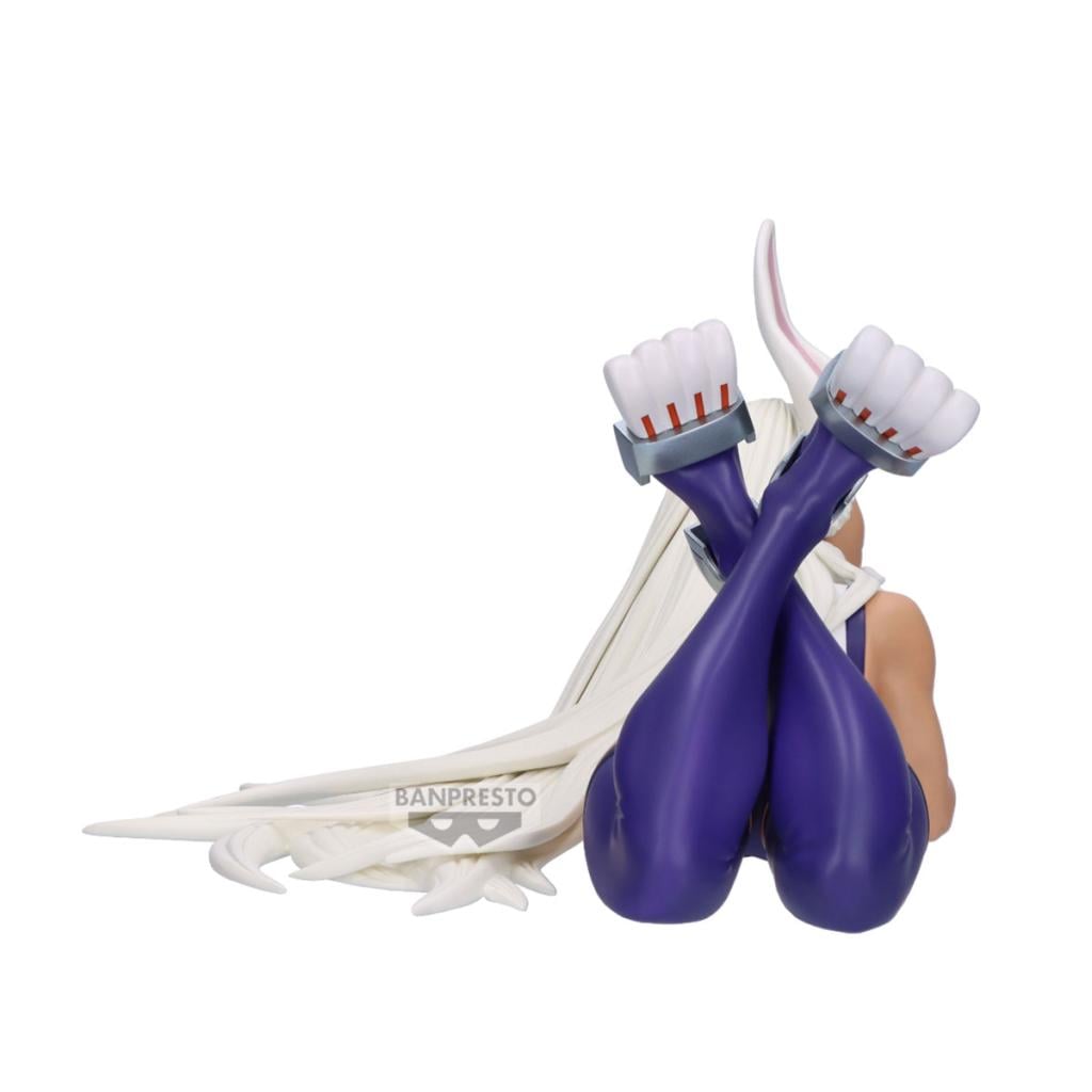 MY HERO ACADEMIA - Mirko - Figure Glitter & Glamours 11cm : ShopForGeek ...