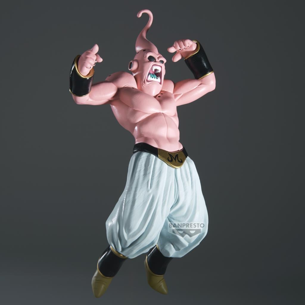 DRAGON BALL Z - Majin Buu - Figure Match Makers 2/2 15cm : ShopForGeek ...
