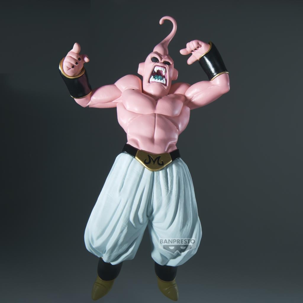 DRAGON BALL Z - Majin Buu - Figure Match Makers 2/2 15cm : ShopForGeek ...