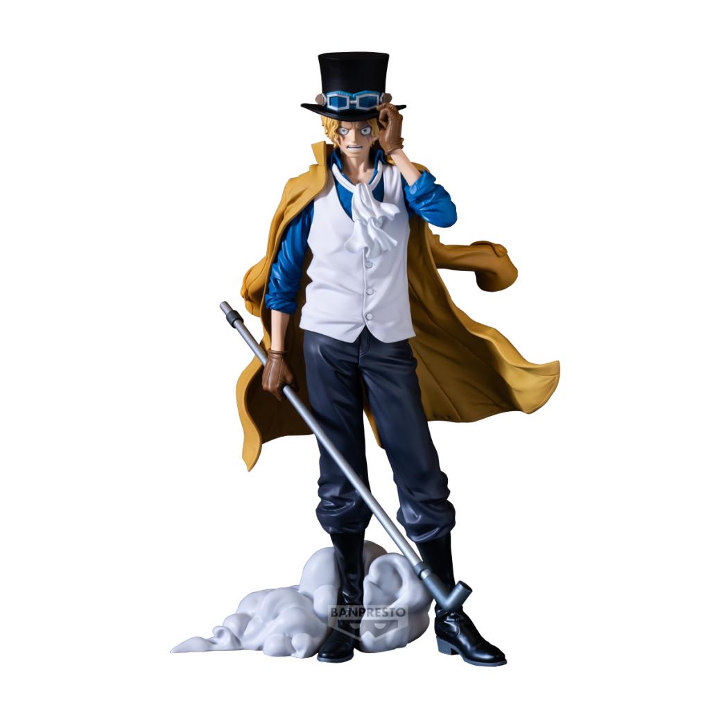 ONE PIECE - Sabo - Figure Premium The Anime 30cm : ShopForGeek.com ...