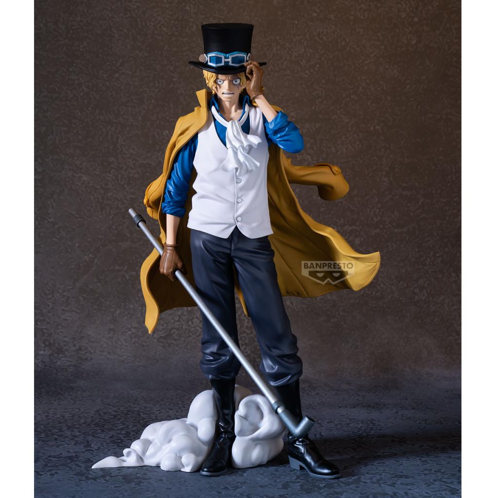 ONE PIECE - Sabo - Figure Premium The Anime 30cm : ShopForGeek.com ...
