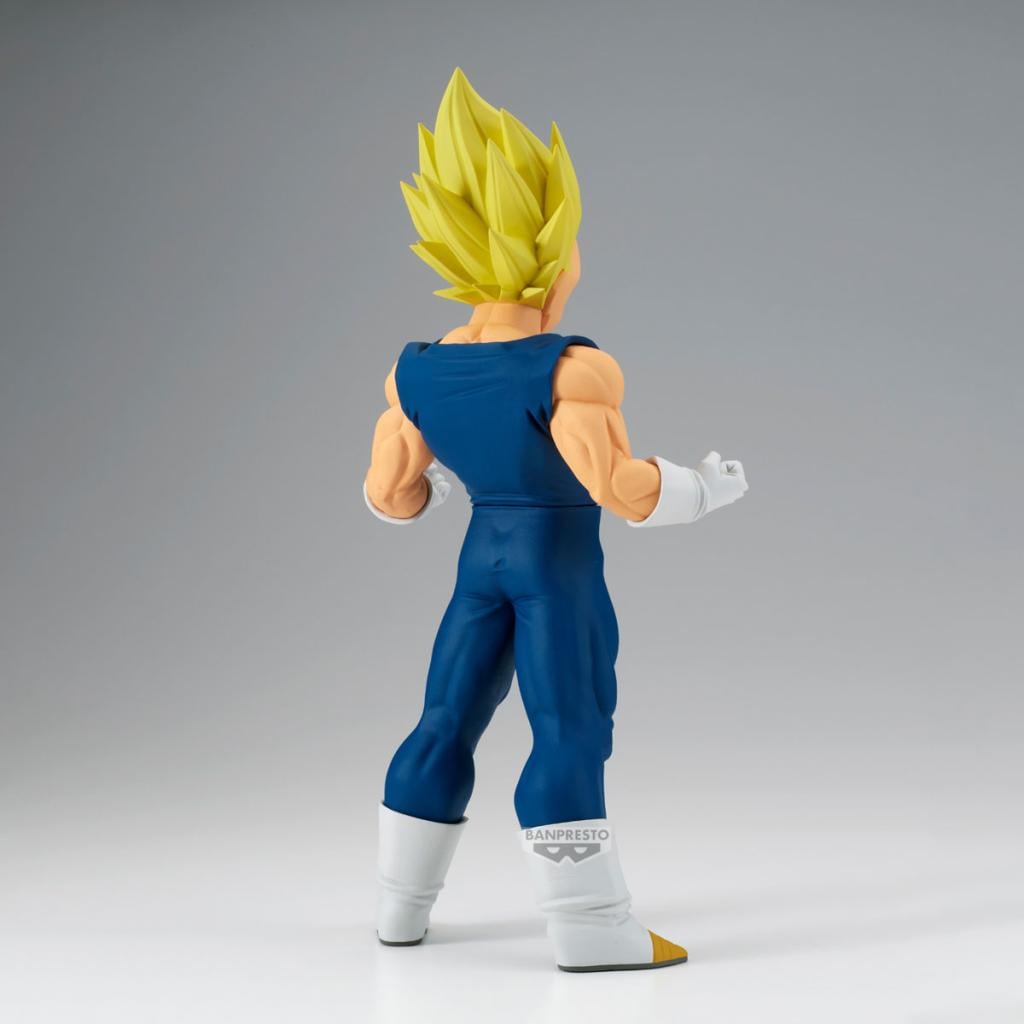 DRAGON BALL Z - Vegeta - Grandista Figure 26cm : ShopForGeek.com: Figurita Banpresto Dragon Ball
