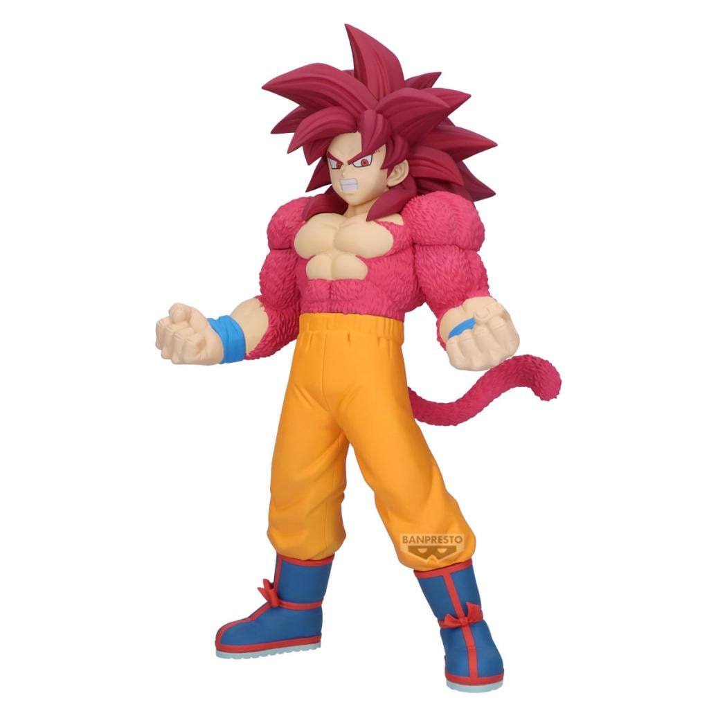 DRAGON BALL DAIMA - Son Goku (SSJ4) - Figure 19cm : ShopForGeek.com ...
