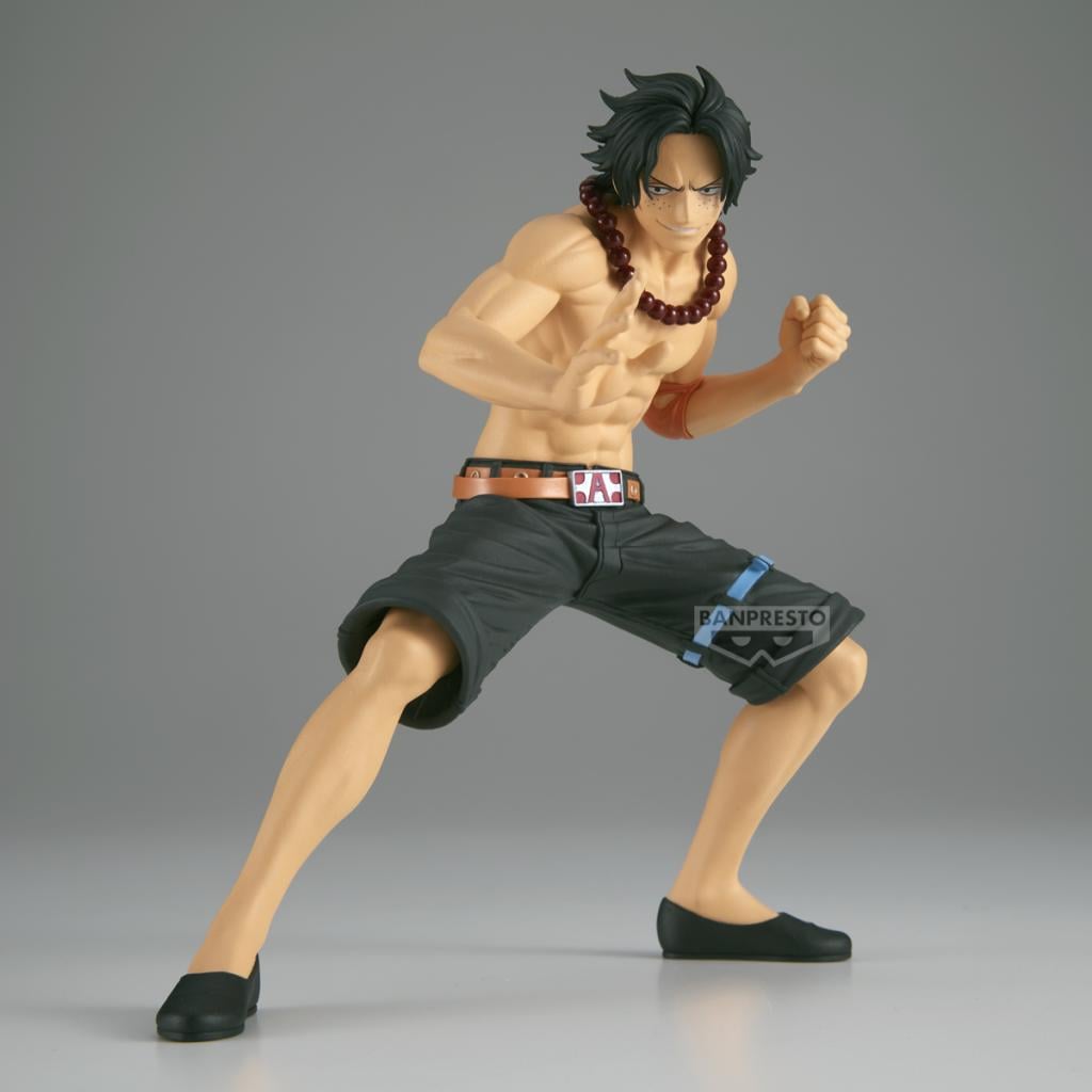 ONE PIECE - Portgas.D.Ace - Figurine Battle Record 13cm : ShopForGeek ...