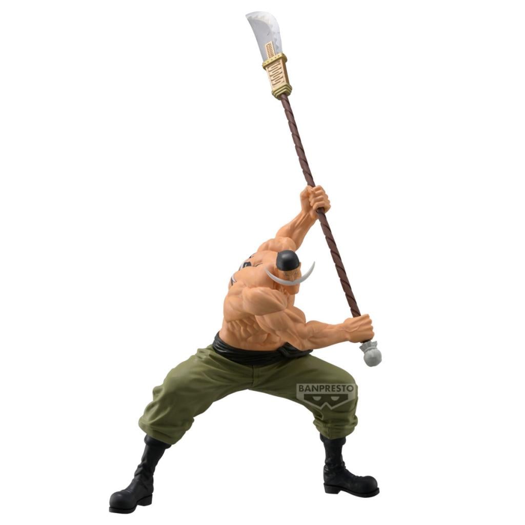 ONE PIECE - Edward Newgate - Figure Grandista 21cm : ShopForGeek.com ...