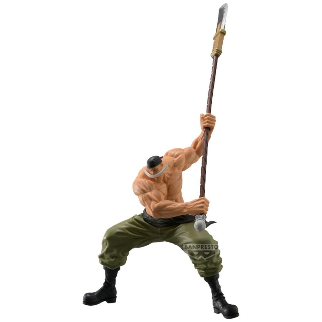 ONE PIECE - Edward Newgate - Figure Grandista 21cm : ShopForGeek.com ...