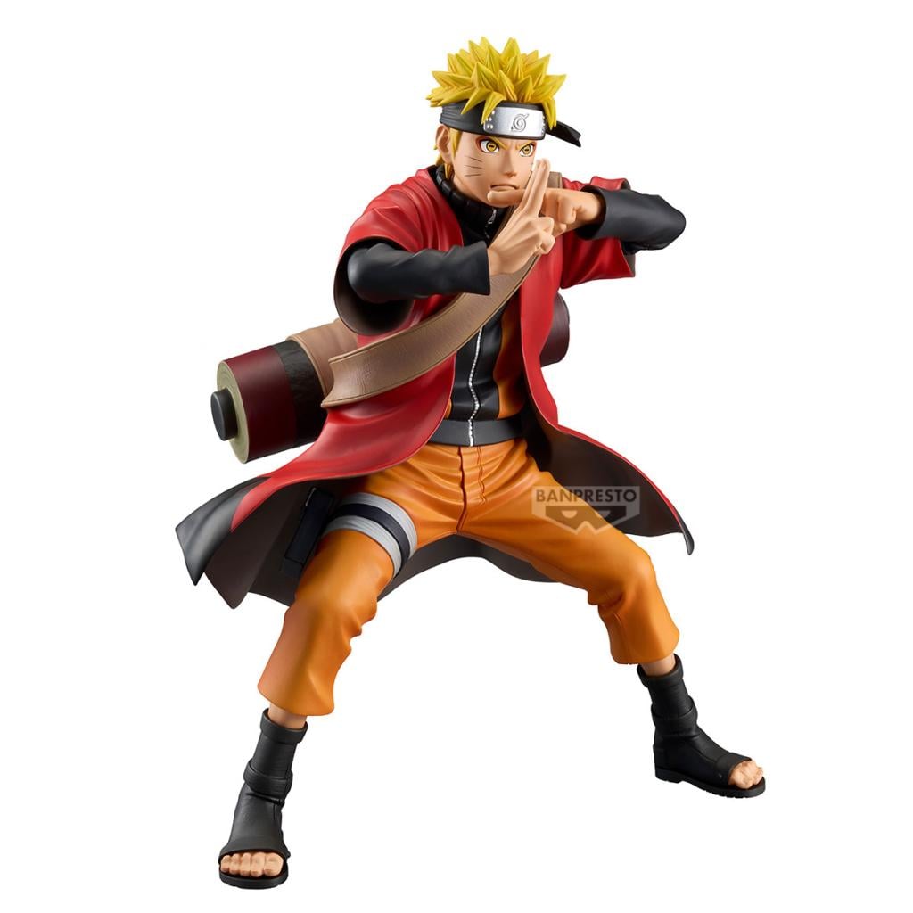 NARUTO SHIPPUDEN - Uzumaki Naruto - Figure Grandista 22cm : ShopForGeek ...