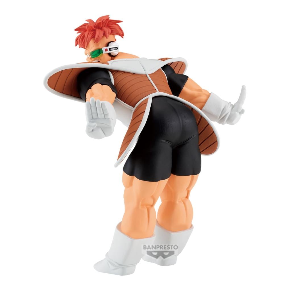 DRAGON BALL Z - Recoome - Solid Edge Works Figurine 14cm : ShopForGeek ...