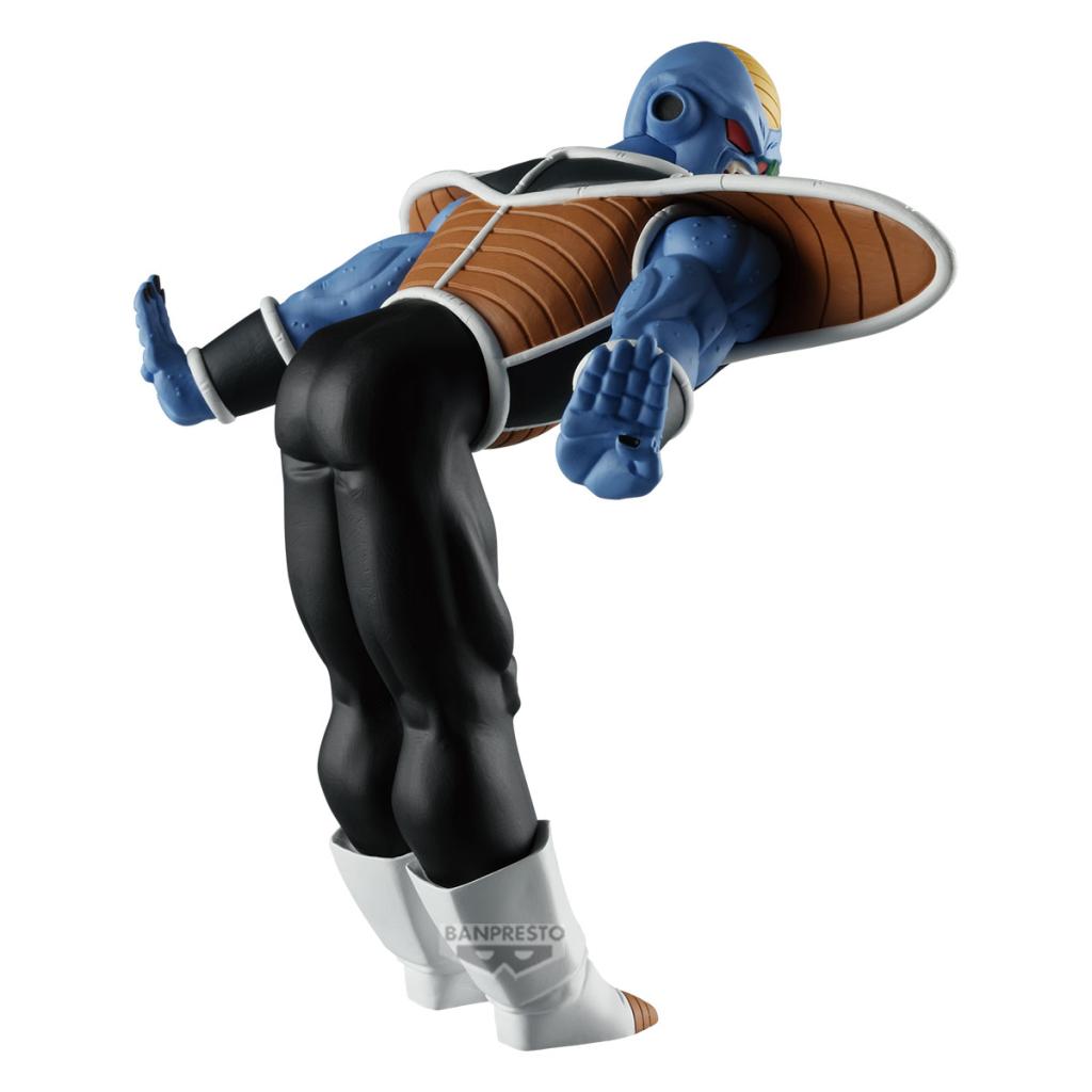 DRAGON BALL Z - Burter- Solid Edge Works Figurine 14cm : ShopForGeek ...