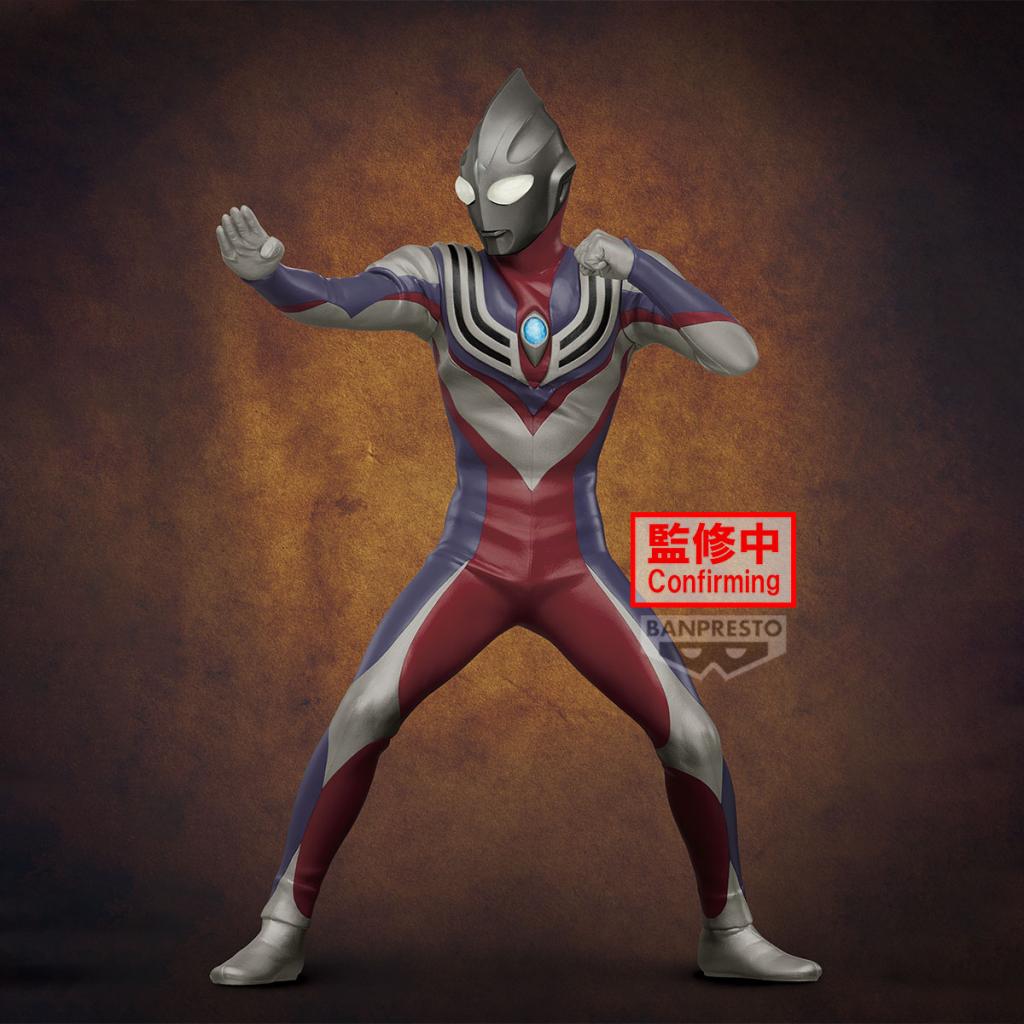 ULTRAMAN - Ultraman - Hero's Brave Statue 18cm Ver.A : ShopForGeek.com ...