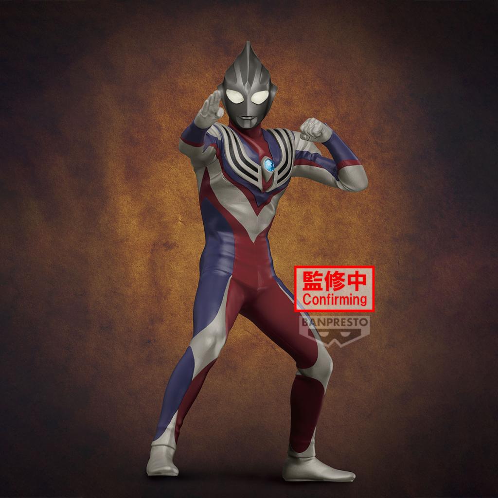 ULTRAMAN - Ultraman - Hero's Brave Statue 18cm Ver.A : ShopForGeek.com ...