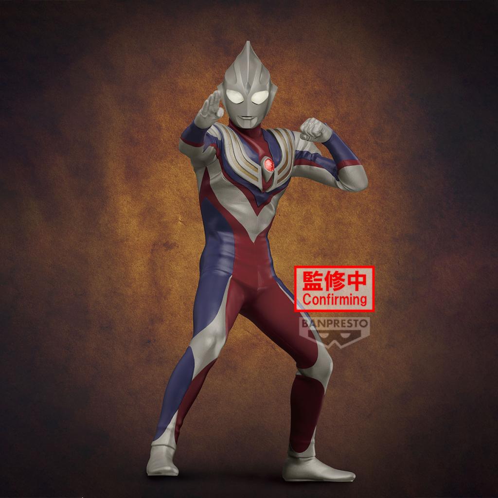 ULTRAMAN - Ultraman - Hero's Brave Statue 18cm Ver.B : ShopForGeek.com ...