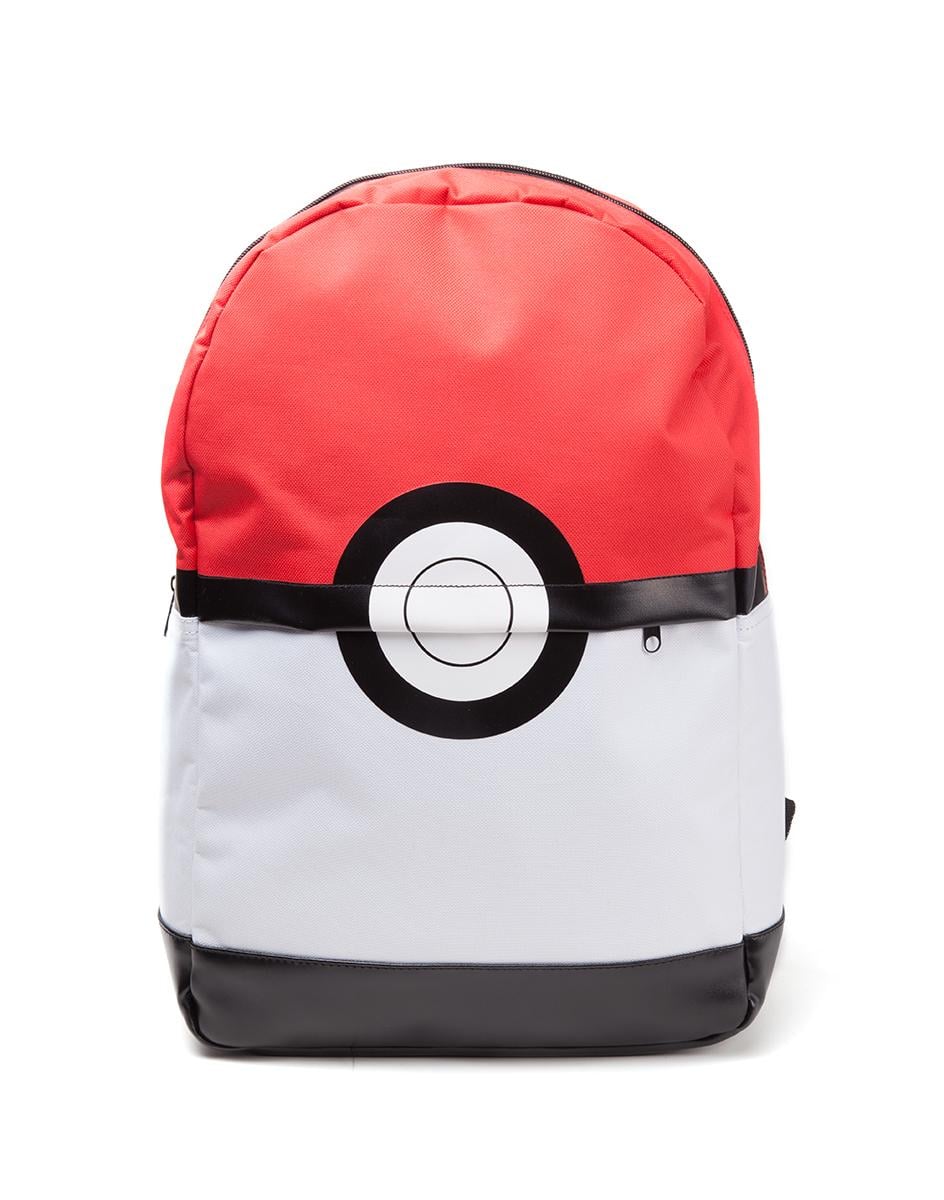 POKEMON - Pokeball Backpack : ShopForGeek.com: Bag Difuzed Pokemon