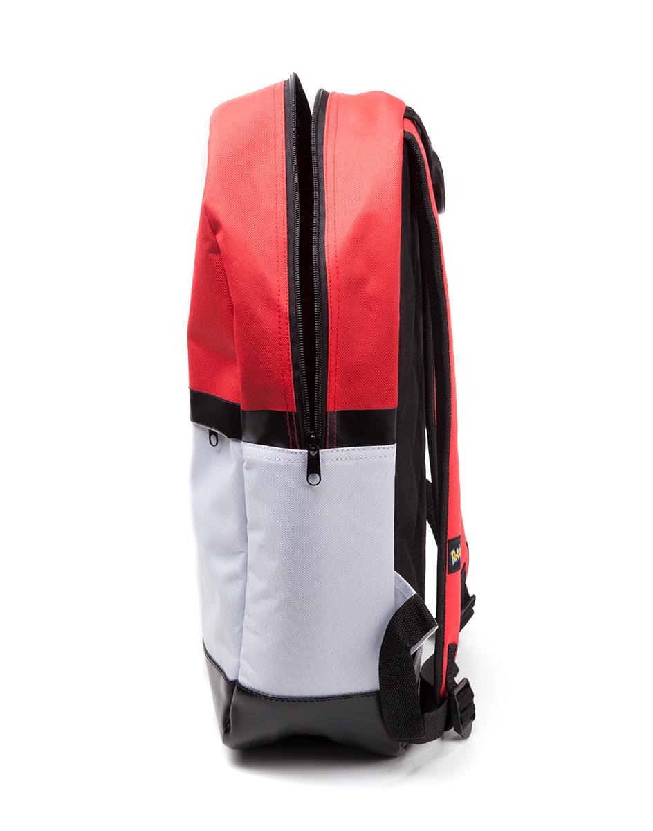 POKEMON - Pokeball Backpack : ShopForGeek.com: Sac Difuzed Pokemon