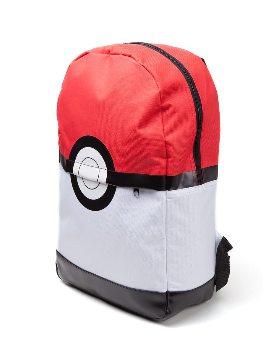 POKEMON - Pokeball Backpack : ShopForGeek.com: Bag Difuzed Pokemon