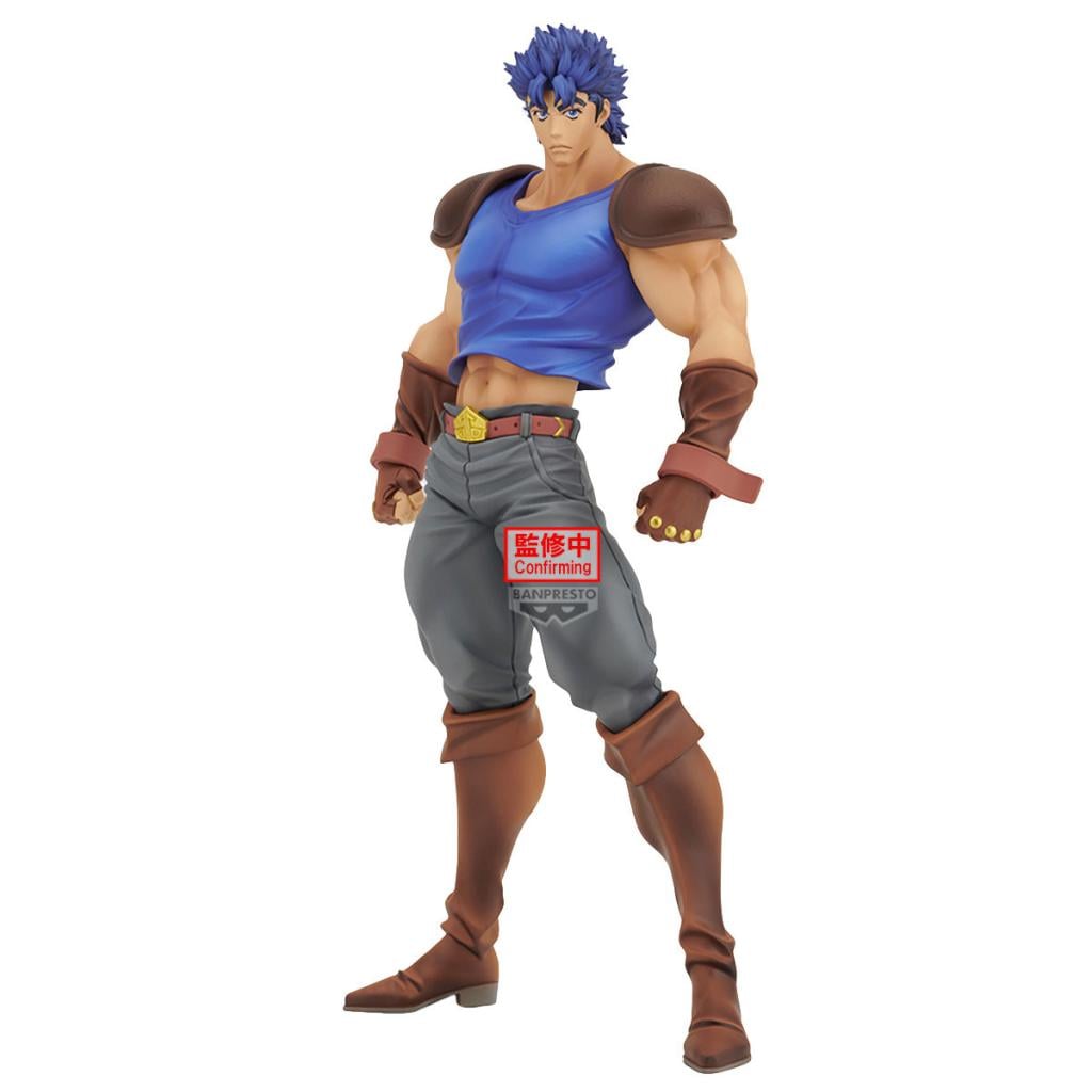 JOJO PART 1 - Jonathan Joestar - Figure 22cm : ShopForGeek.com: Figurita Banpresto El extraño ...