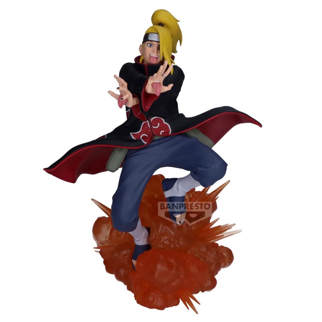 NARUTO SHIPPUDEN - Deidara - Figure Effectreme 18cm : ShopForGeek.com ...