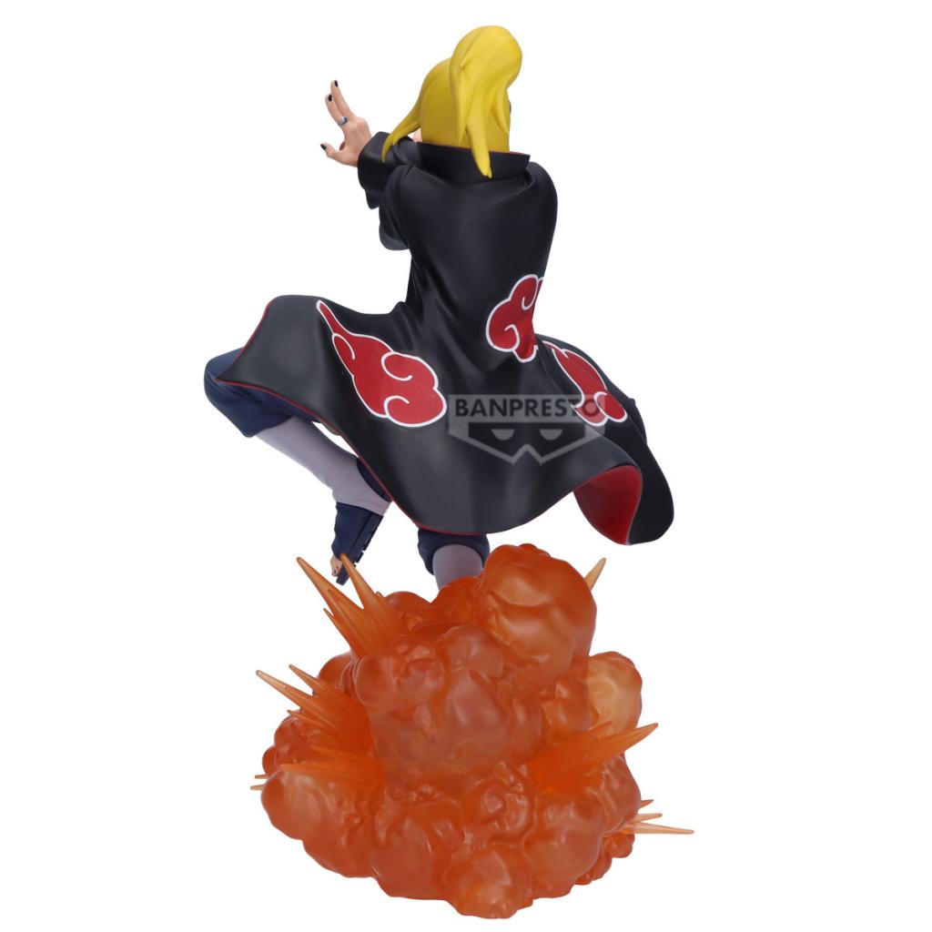 NARUTO SHIPPUDEN - Deidara - Figure Effectreme 18cm : ShopForGeek.com ...